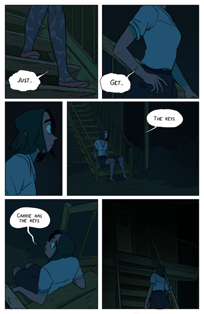 Brainchild » Chapter 1 Page 32