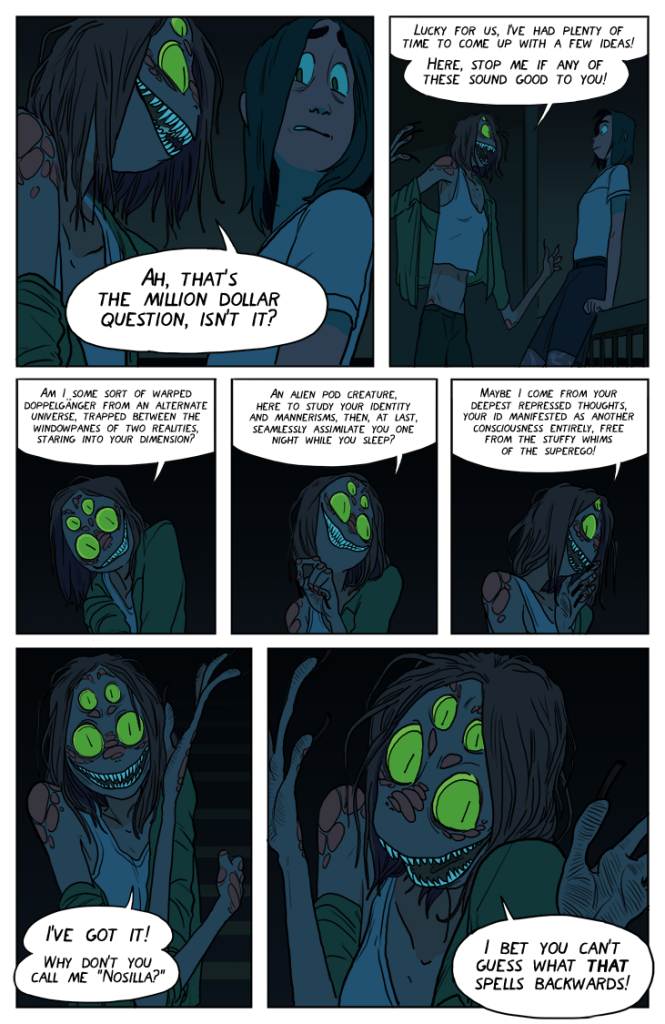 Brainchild » Chapter 1 Page 37