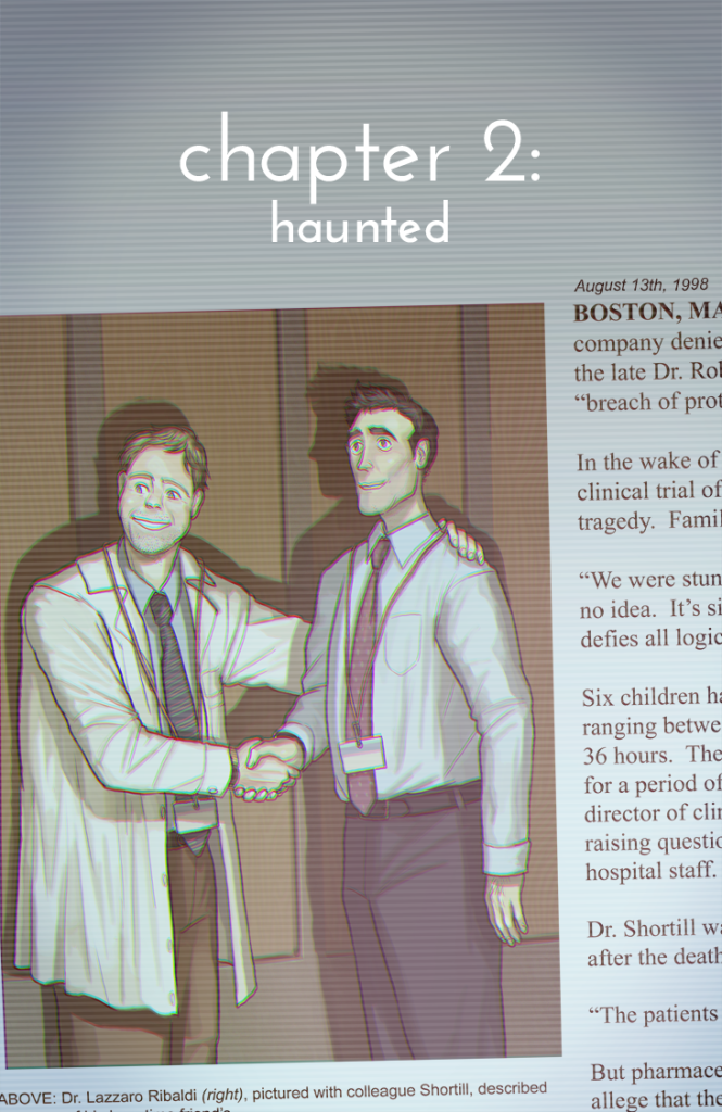 Brainchild » Chapter 2 Cover