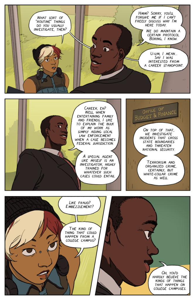 Brainchild » Chapter 2 Page 29