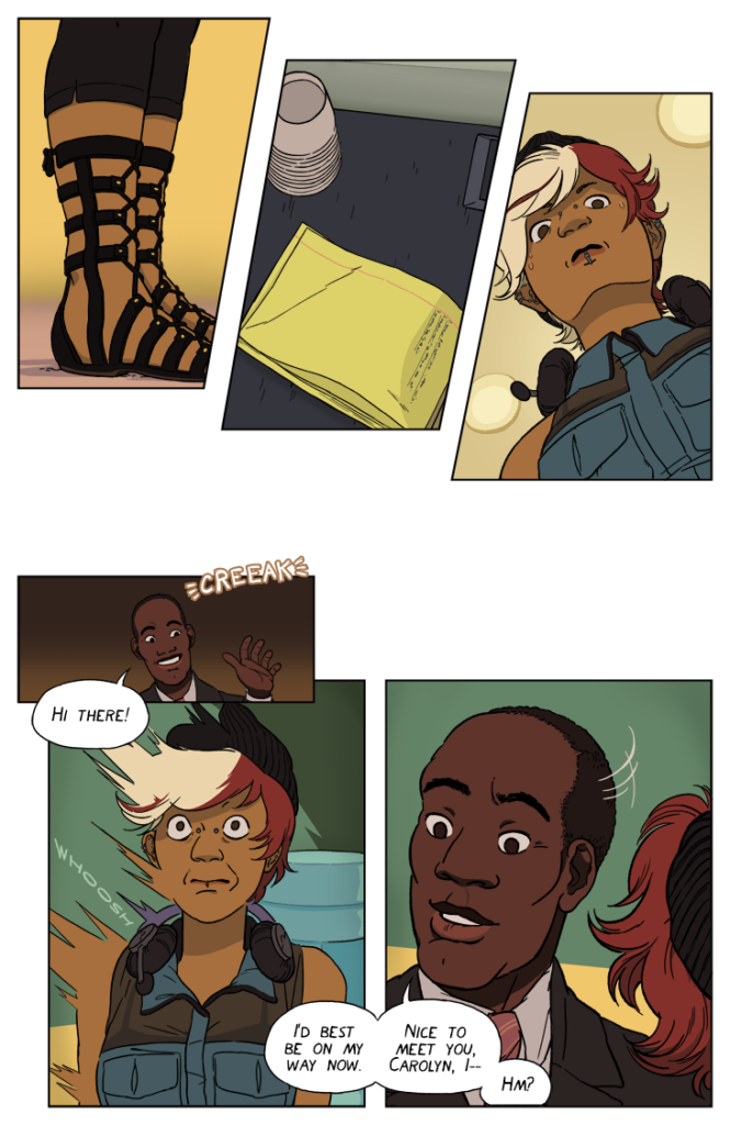 Brainchild » Chapter 2 Page 31
