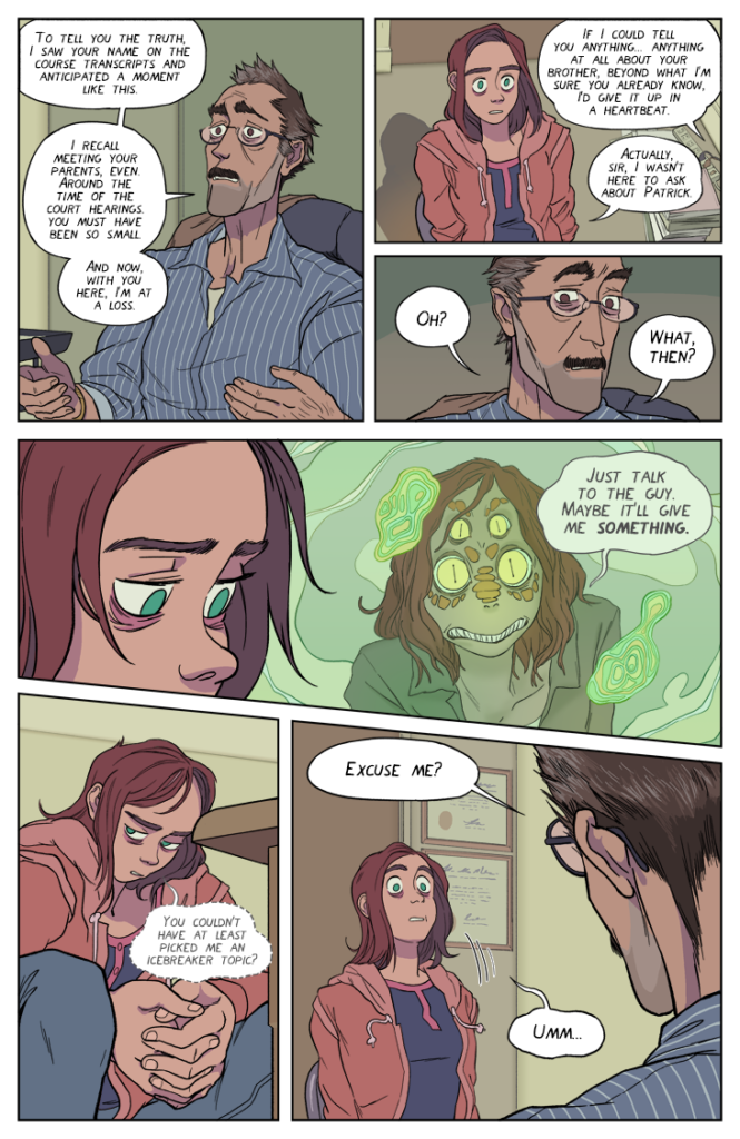 Brainchild » Chapter 2 Page 42