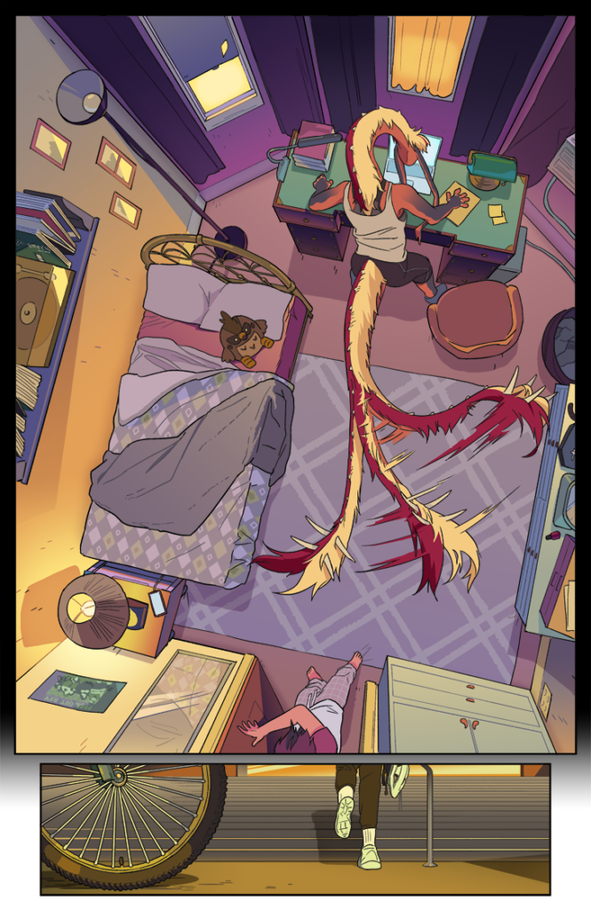 Brainchild » Chapter 4 Page 18