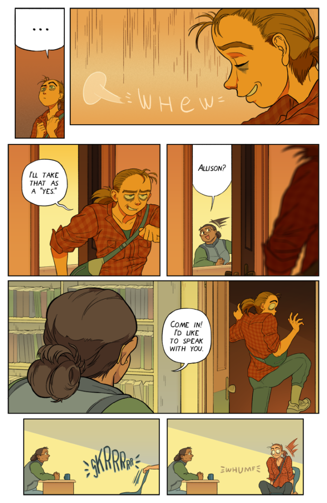 Brainchild » Chapter 4 Page 23