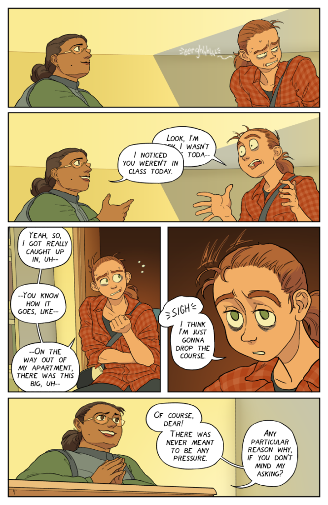 Brainchild » Chapter 4 Page 24